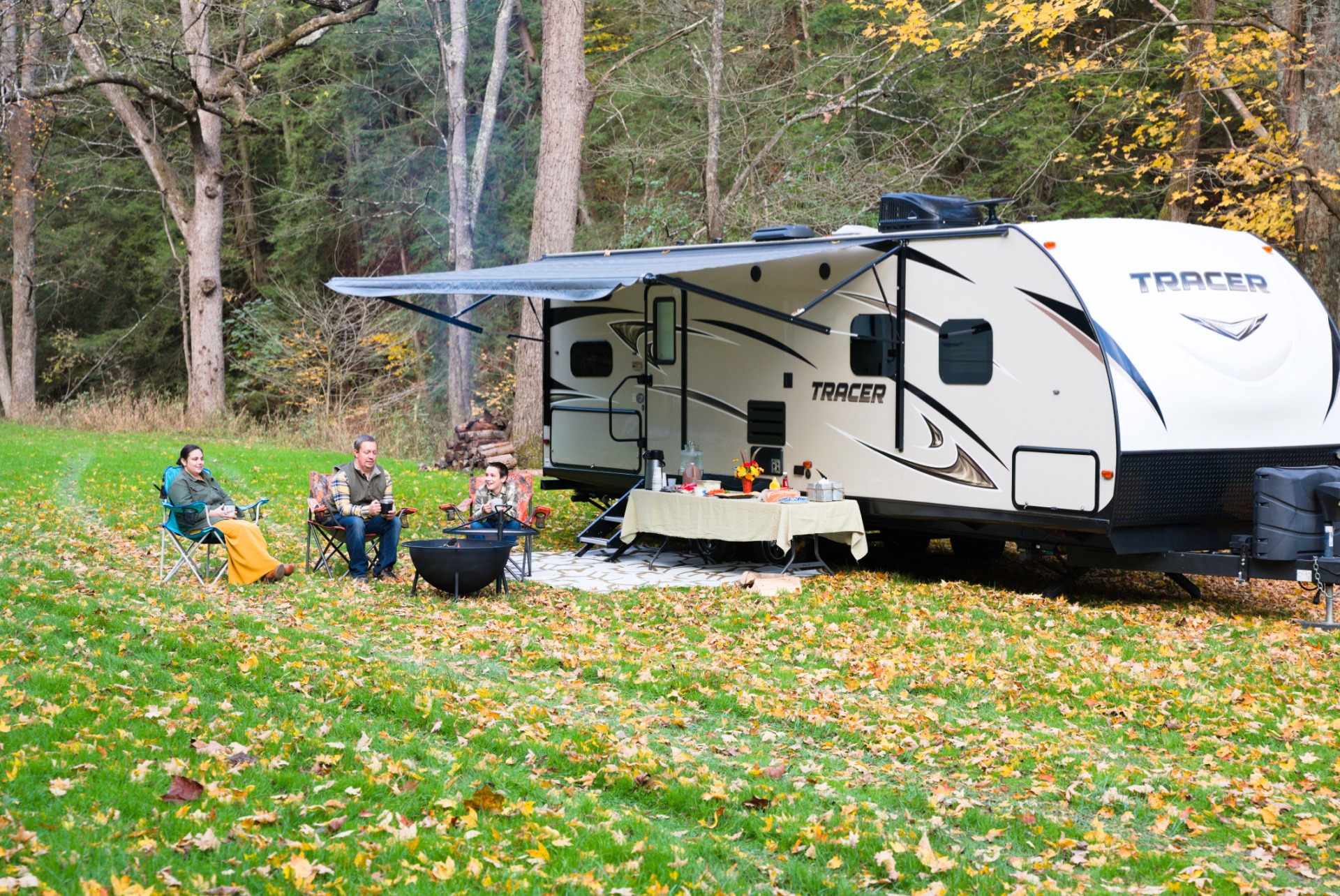 Rent a Camper in Ohio: Your Ultimate Guide to RV Rentals with Troyer's ...